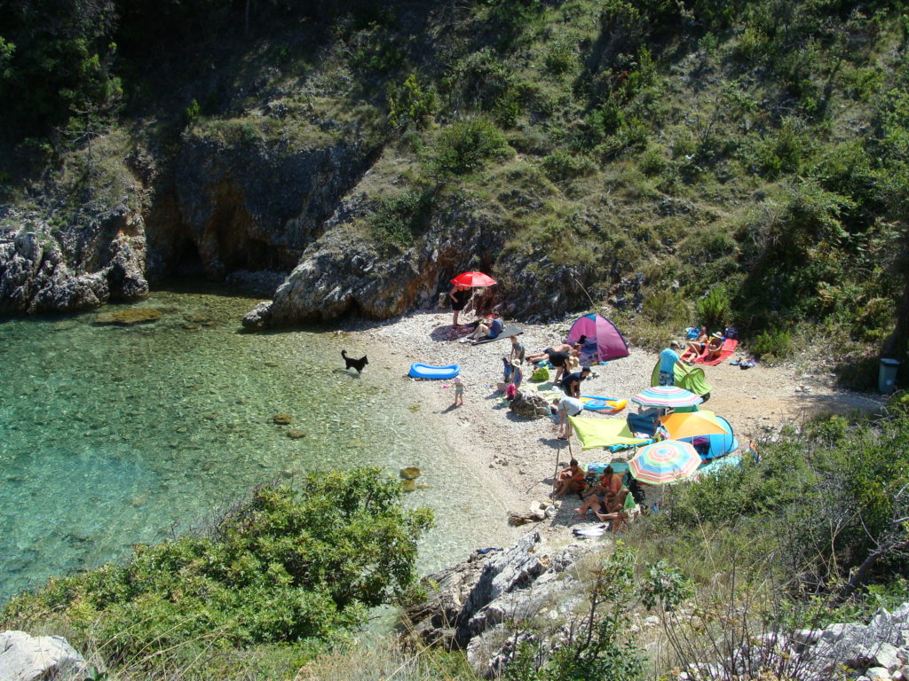 Top 5 Dog Beaches on Island Krk - Krk Excursions - CE Blog